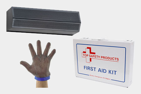 Butcher Shop Equipment and Supplies