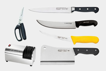 Butcher Shop Equipment and Supplies