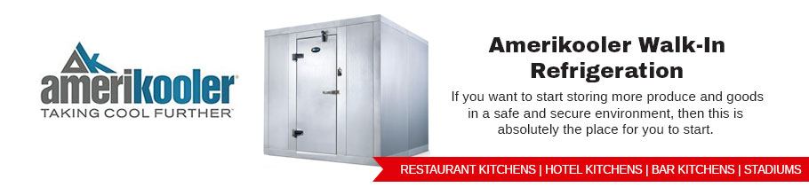Amerikooler Walk-In Coolers | Amerikooler Walk-In Freezers