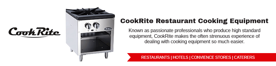 CookRite Cooking Equipment | GoFoodservice