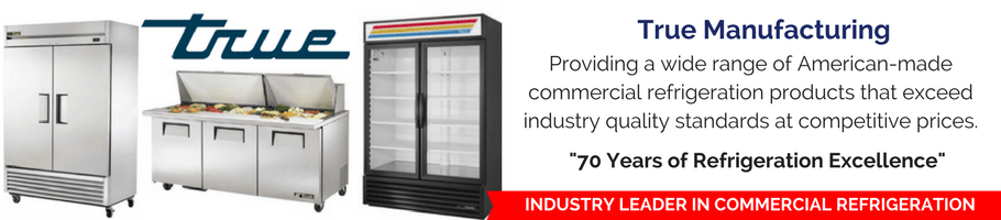 True Mfg Commercial Refrigeration | True Mfg Commercial Freezers