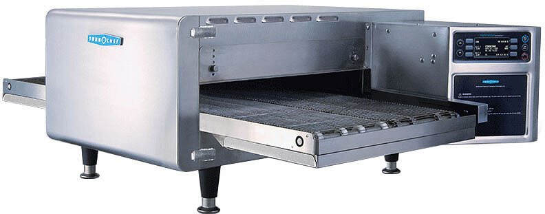 Turbo Chef HhC 2020 VNTLSS, 48" Electric Countertop Conveyor Oven, 20 ...