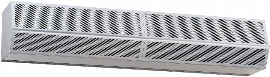 Mars Air Systems HV296-2UD-TS 96" Air Curtain, Unheated, HV2 Series