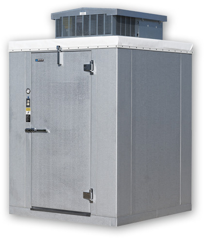 Master-Bilt 761012-X / PHXZ0201BT, 116" x 139" Walk-In Box, With Floor ...