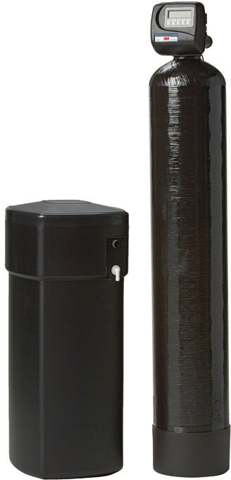 Aqua-Pure by 3M™ 3MWTS150, Water Softener System, 1.5 Cu ft