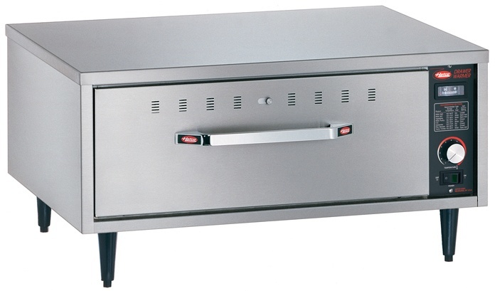 Hatco HDW-1, 450 Watt Electric Food Warmer, 1 Drawer, Free Standing