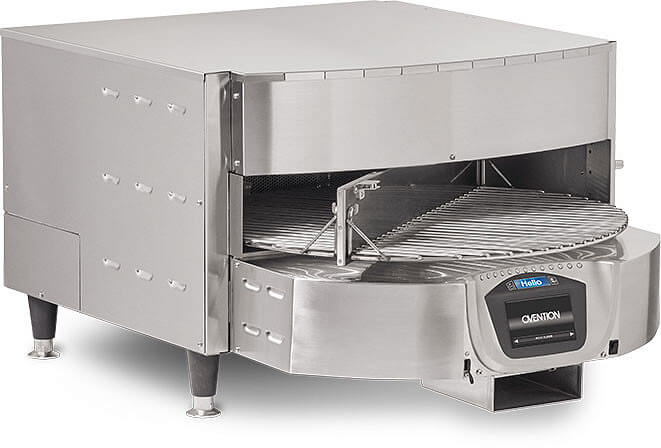 Ovention Matchbox M360-14, 33 3/4" Electric Countertop Rotational ...