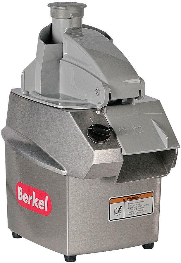 Berkel C32/2-STD, Food Processor, Vertical Shoot, 4.4 Lb, Continuous Feed