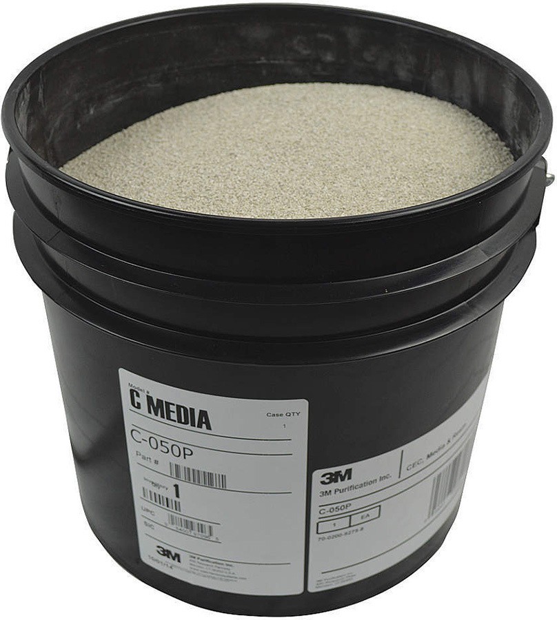 Aqua-Pure by 3M™ C-050P, Calcite Media for 3MCBF150/200 Residential ... Aqua-Pure by 3M™ C-050P, Calcite Media for 3MCBF150/200 Residential ...