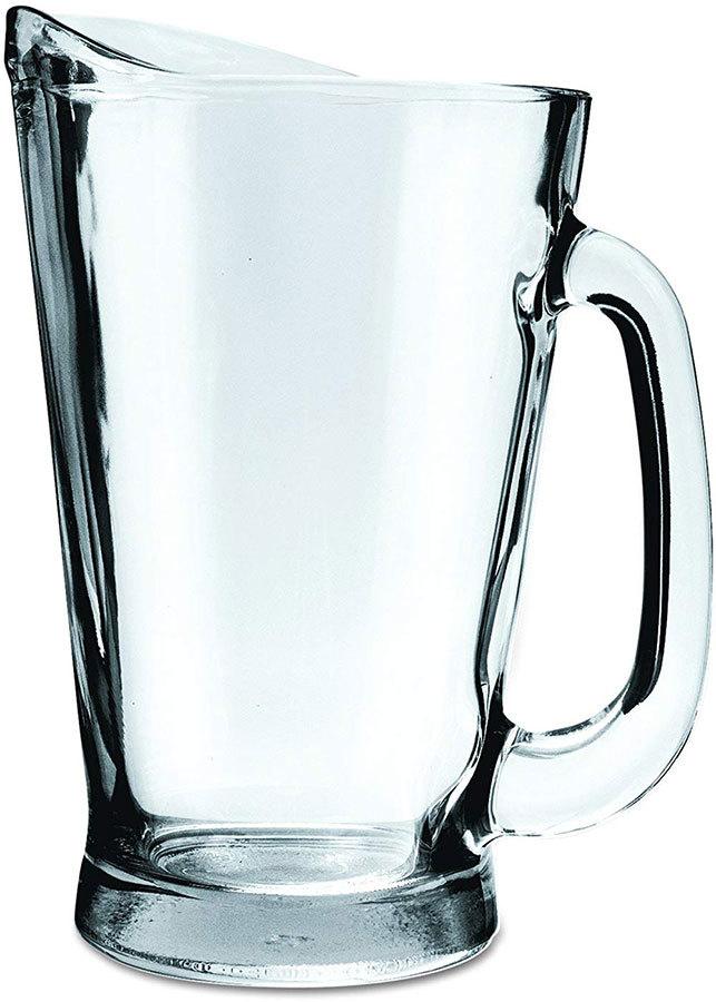 Anchor Hocking 1155UR, 55 oz. Glass Beer Wagon Pitcher (6/case)