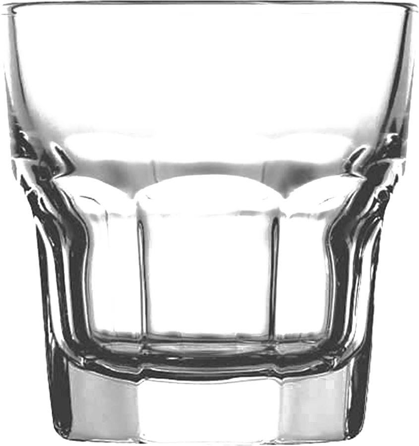 Anchor Hocking 90006, 7 oz. New Orleans Rocks Glass (36/case)