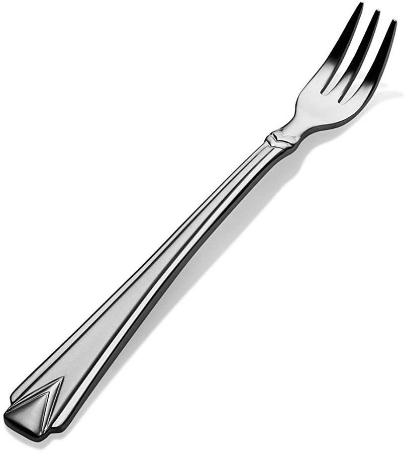 Bon Chef S1308, 18/8 Stainless Steel 5.68" Gothic Cocktail / Oyster ...