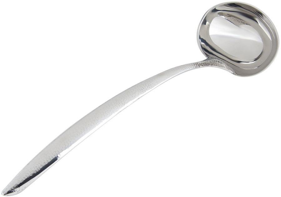 Bon Chef 9456HF, 6 oz Stainless Steel 6 oz. EZ Use Banquet Serving Ladle