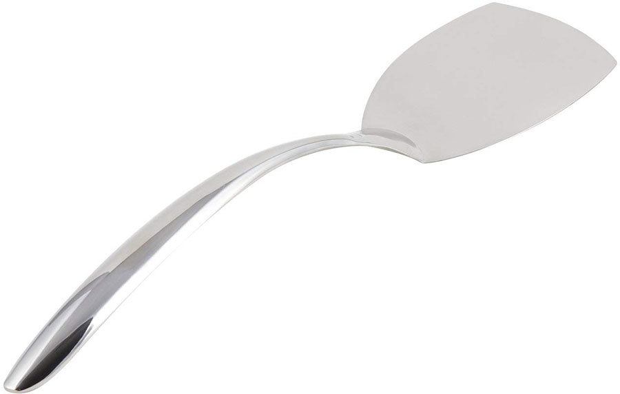Bon Chef 9459, 14.75" Stainless Steel EZ Use Banquet Serving Turner