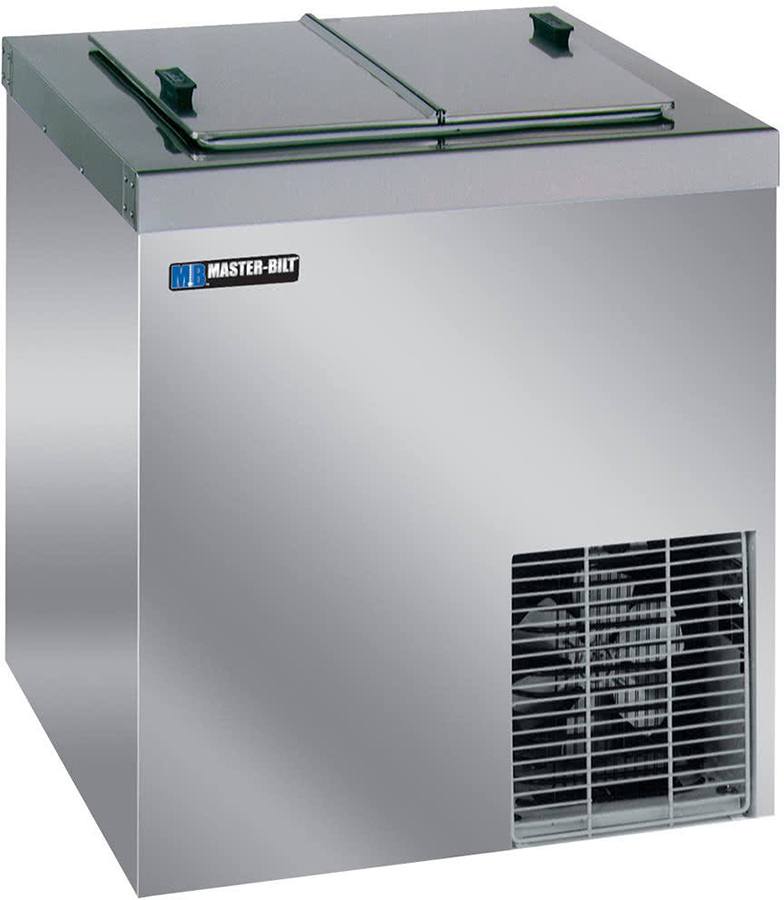 Master-Bilt DC-4DSE, 30.63" Flip Top Ice Cream Dipping Cabinet ...
