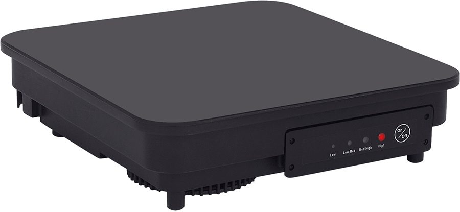 Spring USA SM-300CR, 300 Watt Electric Single Countertop Induction Warmer