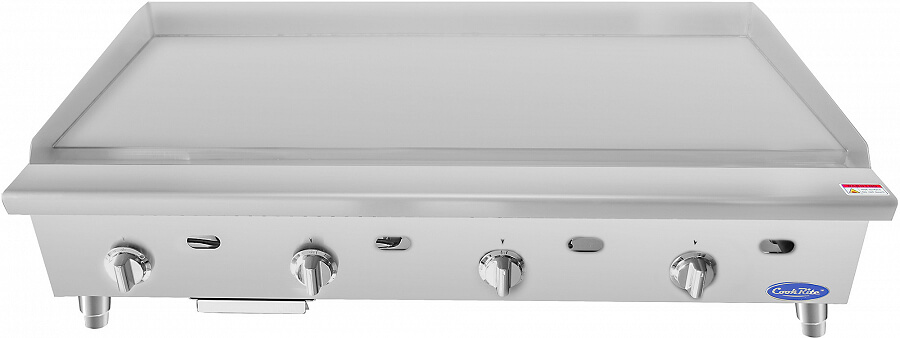 CookRite ATTG-48 Countertop Gas Griddle (Free Shipping)