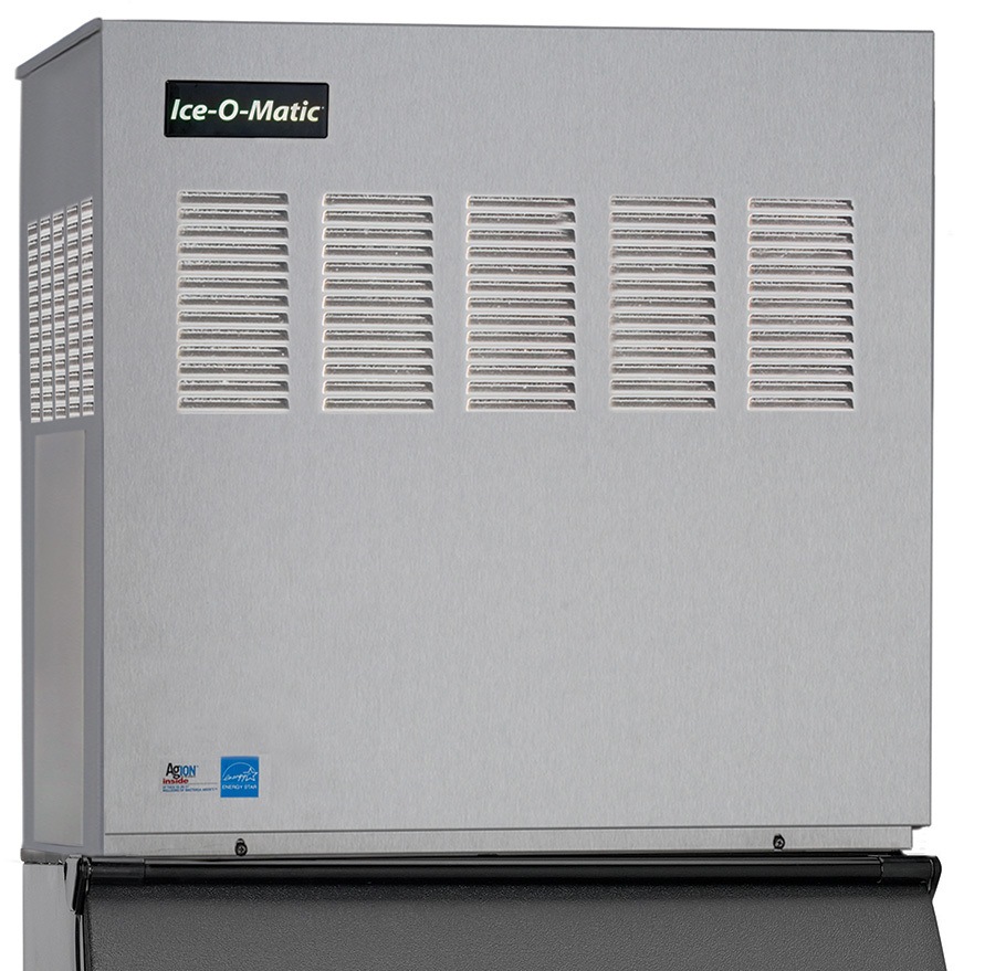 Ice-O-Matic ICE1506HT, 30" Air Cooled ICE Series Half Cube Ice Machine ...