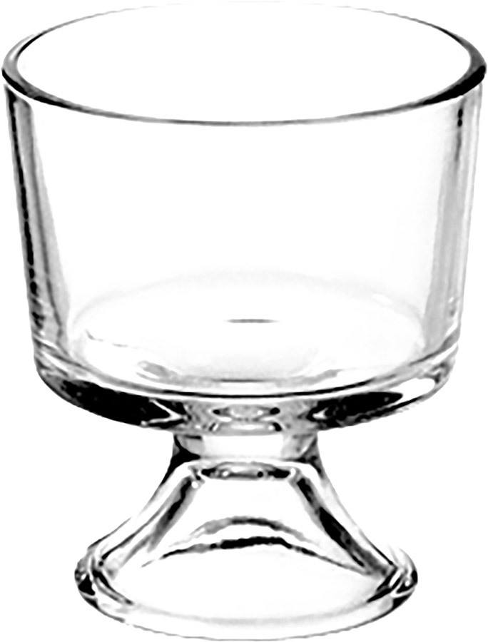 Anchor Hocking 80625R, 10 oz. Mini Trifle Dessert Dish (8/case)