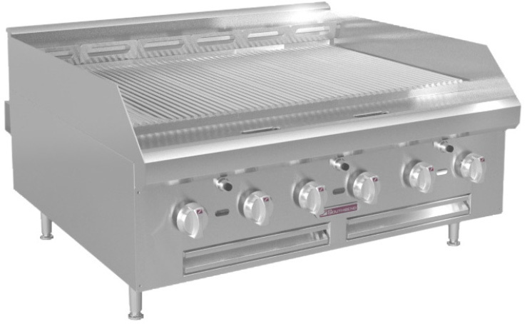 Southbend HDC-36-316L Gas Charbroiler (Free Shipping)