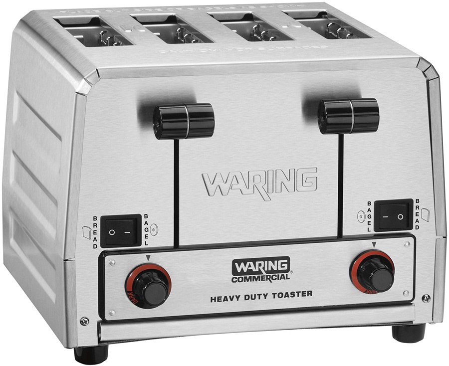 Waring WCT850 4 Slice Pop-Up Toaster (Free Shipping)