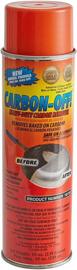 Carbon-Off! 19 oz Heavy Duty Carbon Remover - 6/pk