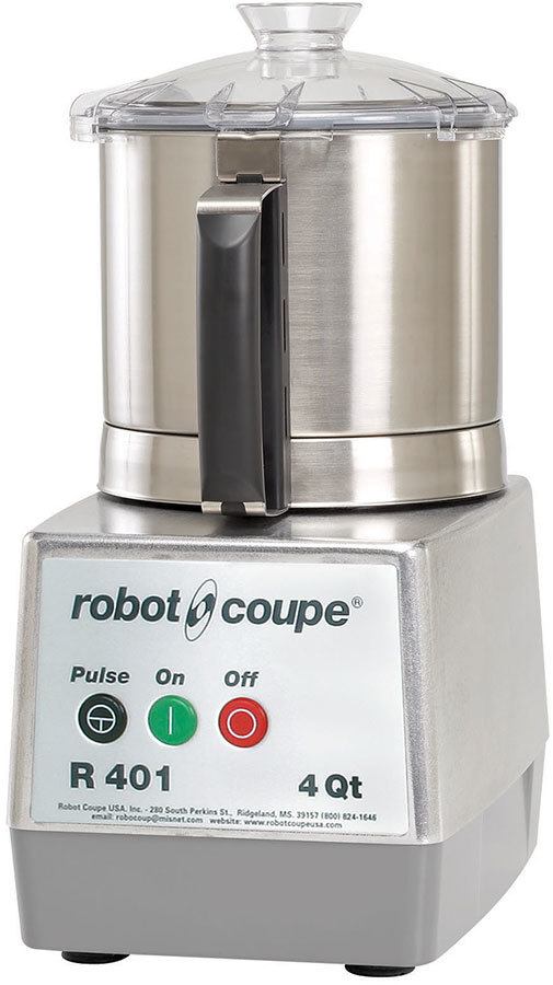 Robot Coupe R401B Food Processor (Free Shipping)