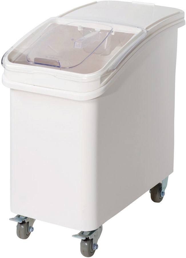 Winco IB-27, 27 Gallon Mobile Ingredient Bin