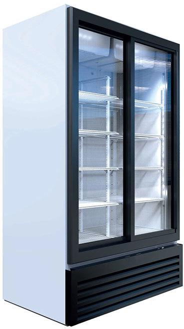 Beverage-Air MT49-1-SDW Merchandiser Refrigerator (Free Shipping)