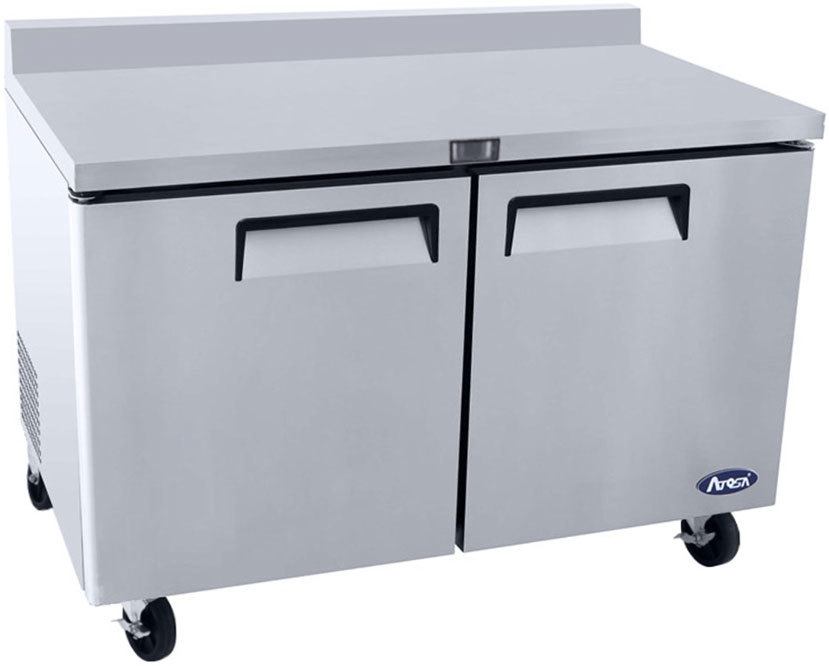 Atosa MGF8410GR Worktop Refrigerator (Free Shipping)