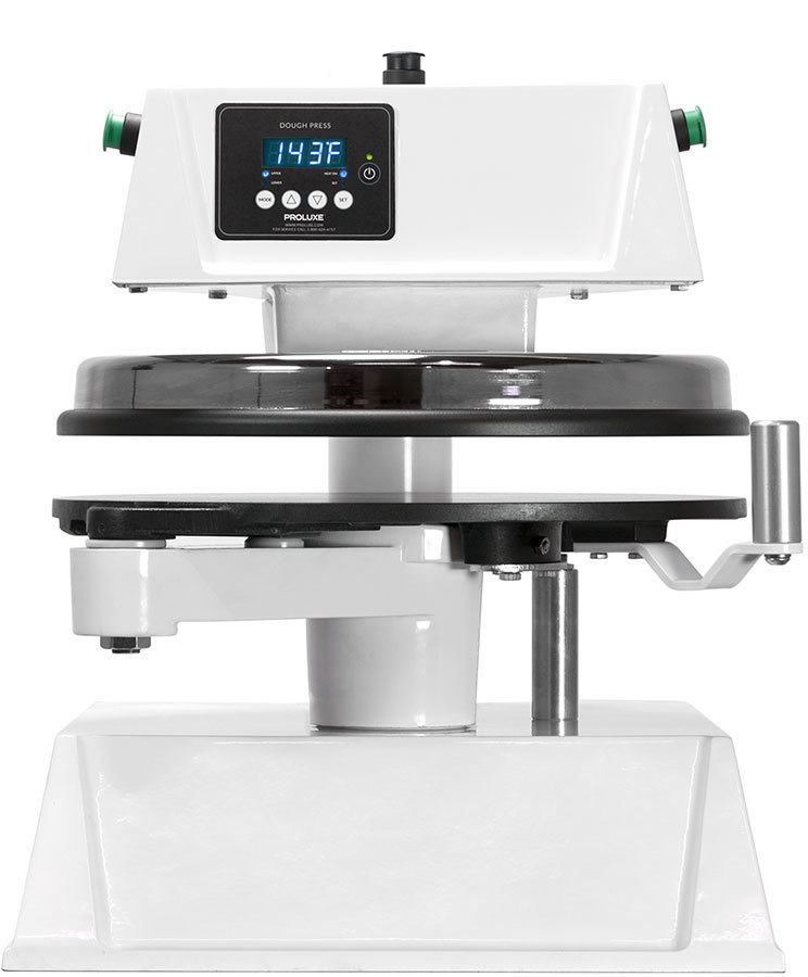 Proluxe DP1350, 18" Automatic Pizza Dough Press