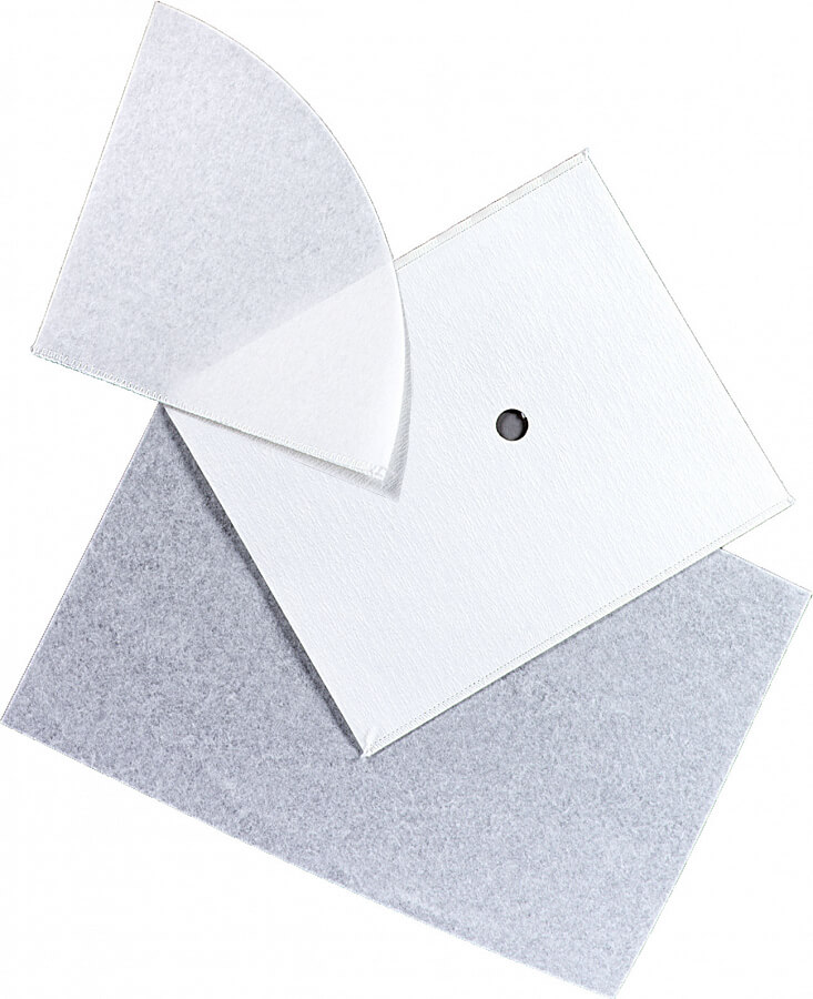 Frying Oil Filter Cone Filter Paper For Oil, 10, 50/Case Cone Oil Filter