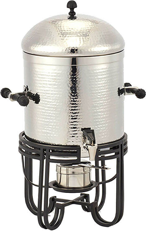 American Metalcraft MESABUSH13, 3 1/4 Gallon Mesa™ Stainless Steel ...