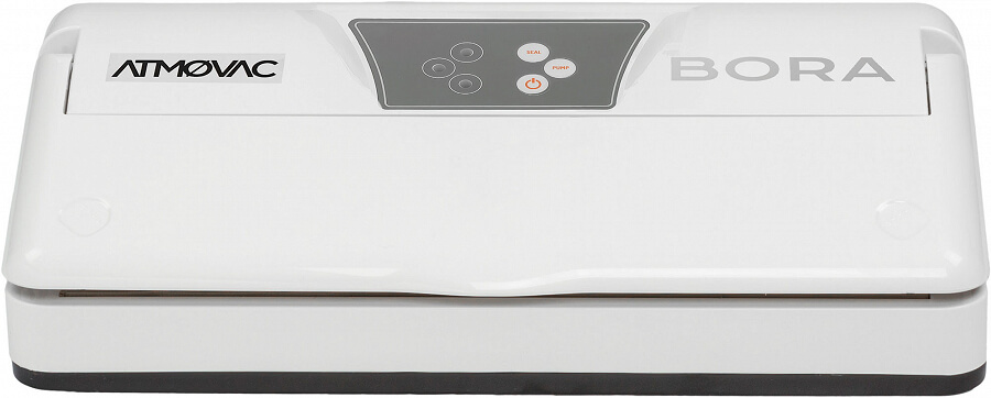 Atmovac by Eurodib BORA, External Vacuum Packaging Machine, 13" Seal Bar