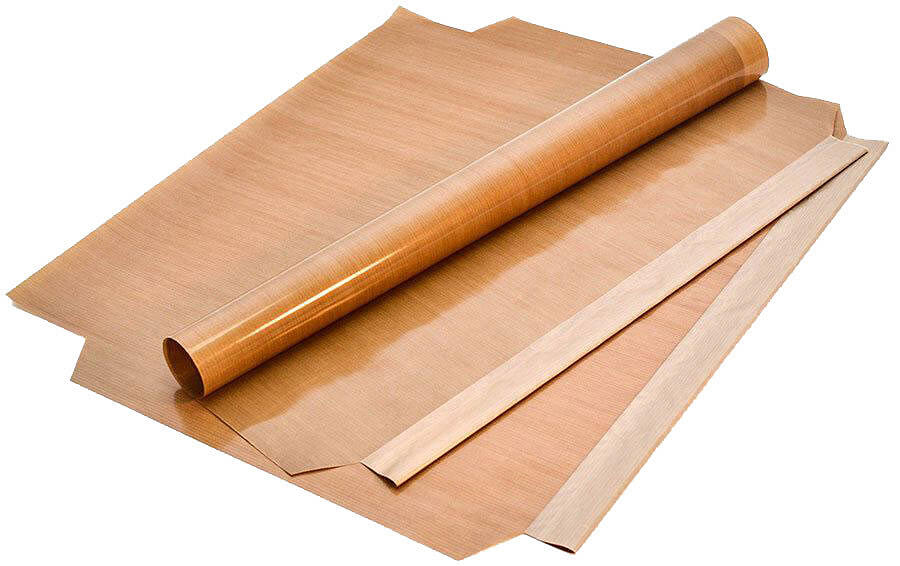 Vulcan TEFLON Kit 10B, PTFE (Teflon) Release Sheets for Vulcan Clam ...