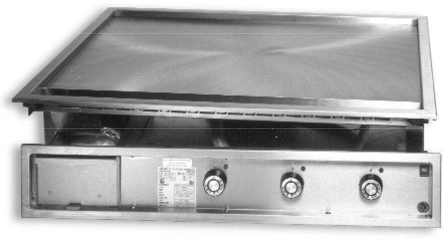 Lang 136TDI Built-In Electric Griddle (Free Shipping)