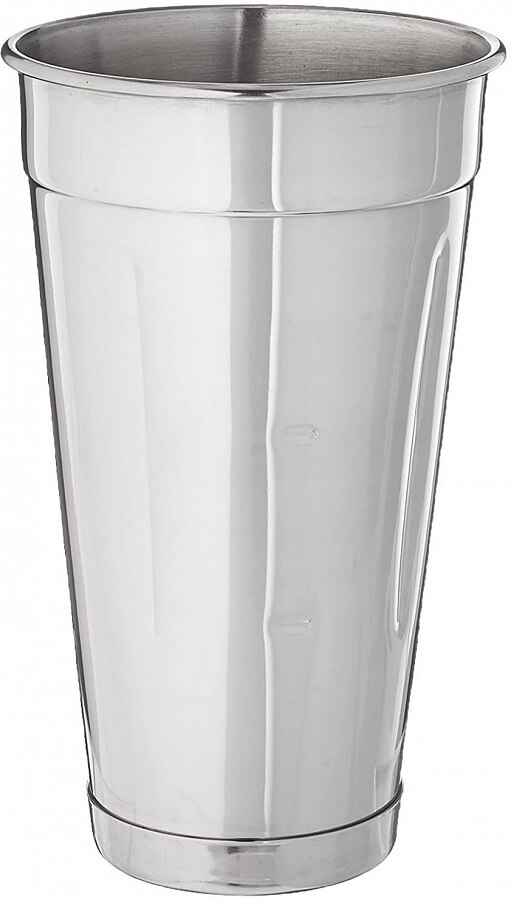 American Metalcraft MM100, 32 oz Stainless Steel Malt Cup