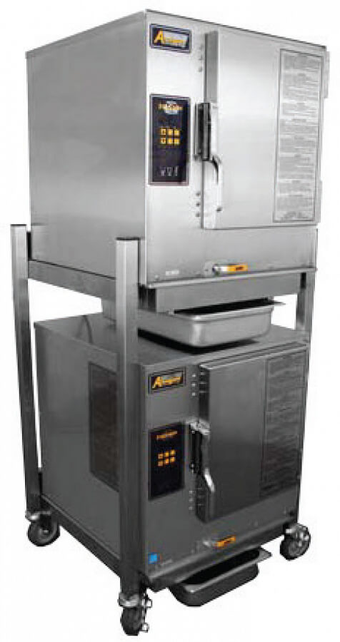 AccuTemp N61201D060 DBL Evolution Convection Steamer
