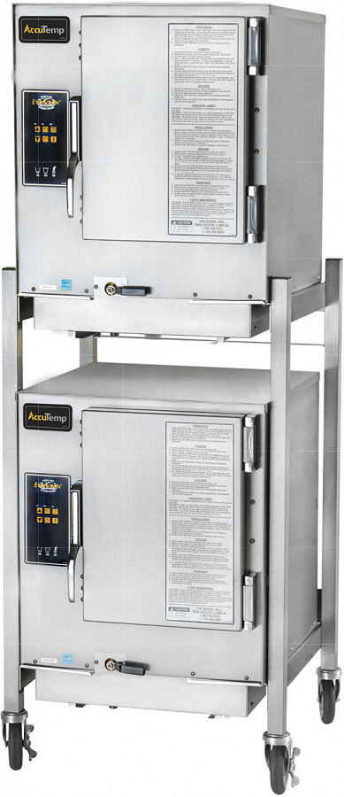 AccuTemp P61201E060 DBL Evolution Convection Steamer