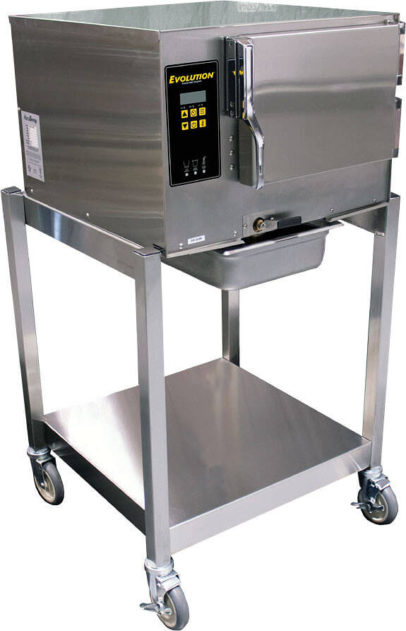 AccuTemp E32081D060 SGL Evolution Convection Steamer