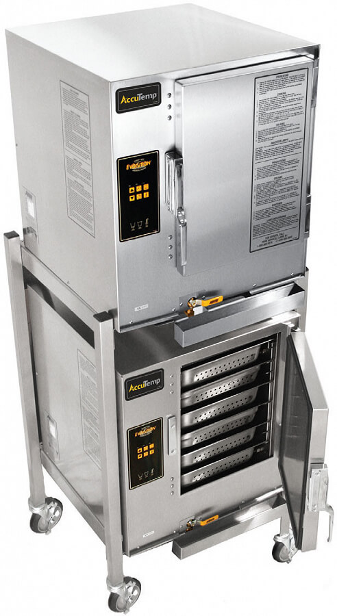 AccuTemp E62083E080 DBL Evolution Convection Steamer