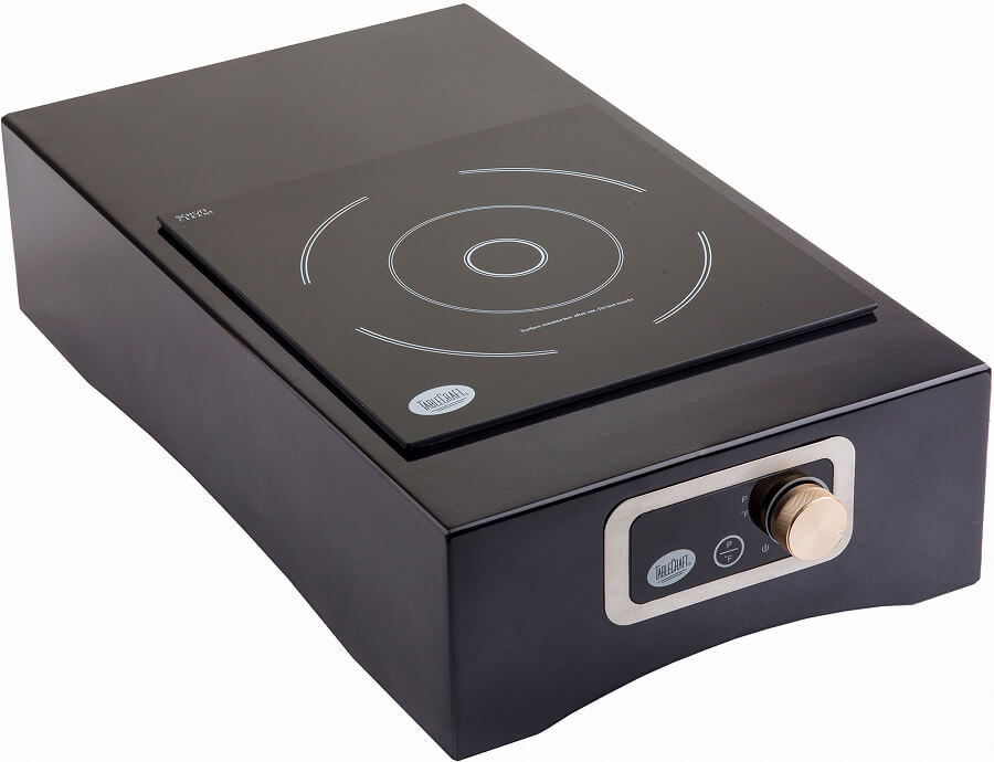 TableCraft Professional Bakeware CWACTION7RSA, 1.8 kW Single Burner ...