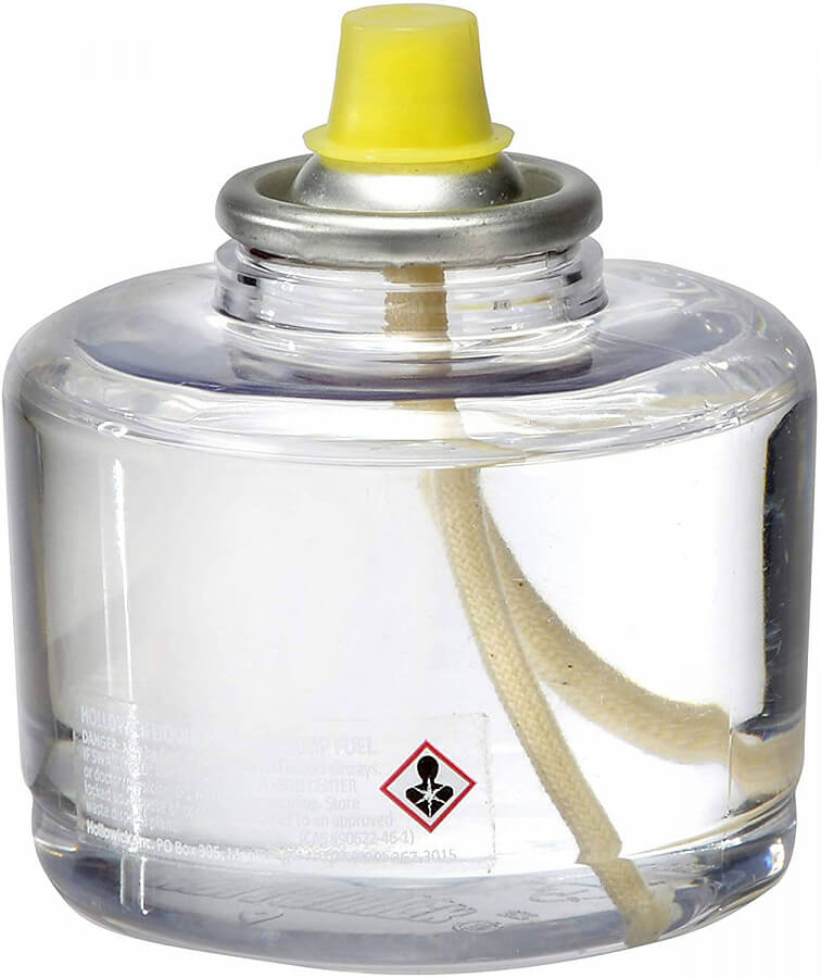 Hollowick HD3622HL, 22 Hr Disposable High Light Liquid Wax Fuel Cell ...