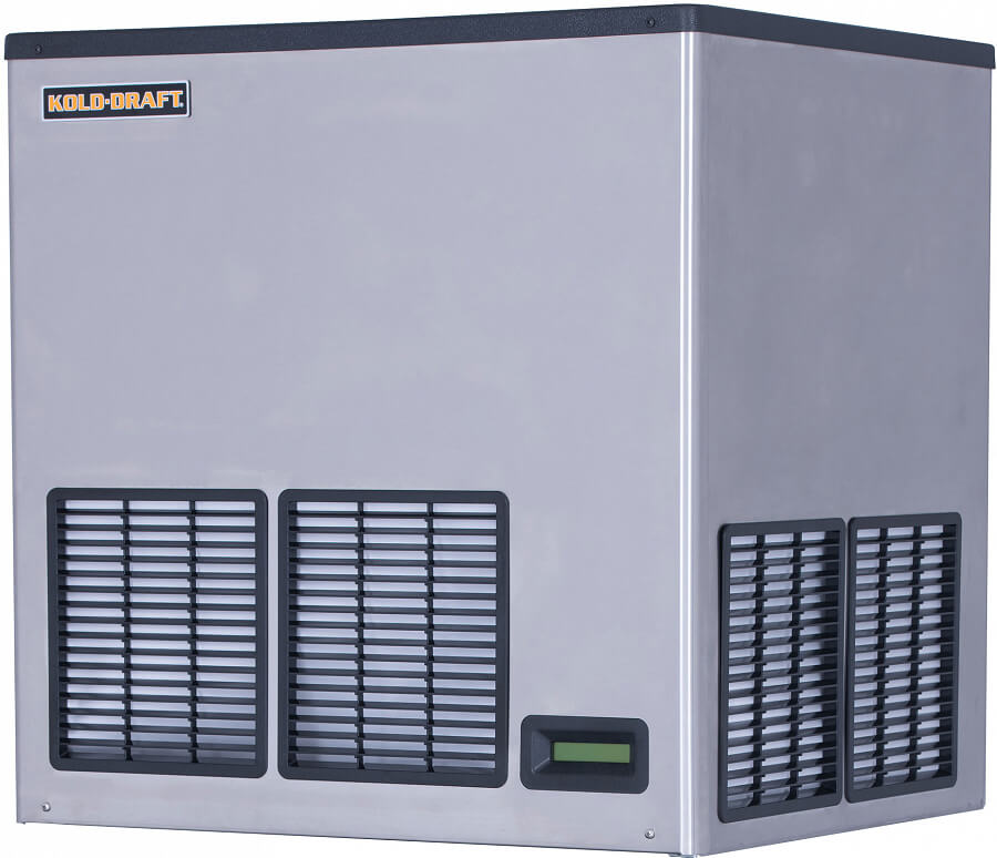 Kold-Draft GTX561AC, 30" Air Cooled Full Cube Ice Machine, 525 Lb