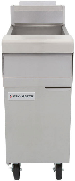 Frymaster MJ140, 110,000 Btu Gas Freestanding Fryer, 40 Lb