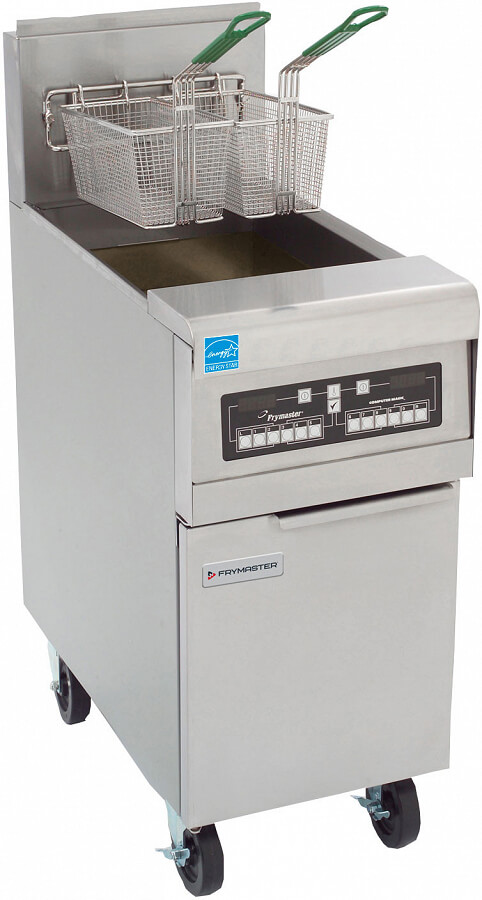 Frymaster PH155, 80,000 Btu Gas Freestanding Fryer, 50 Lb
