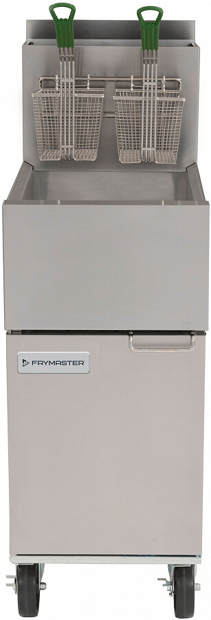 Frymaster ESG35T, 70,000 Btu Gas Freestanding Fryer, 35 Lb