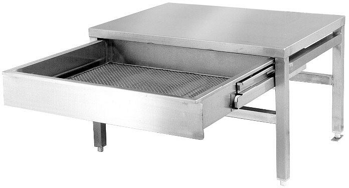 Cleveland Range ST28, 28" x 26" Stainless Steel Steam Kettle Equipment ...