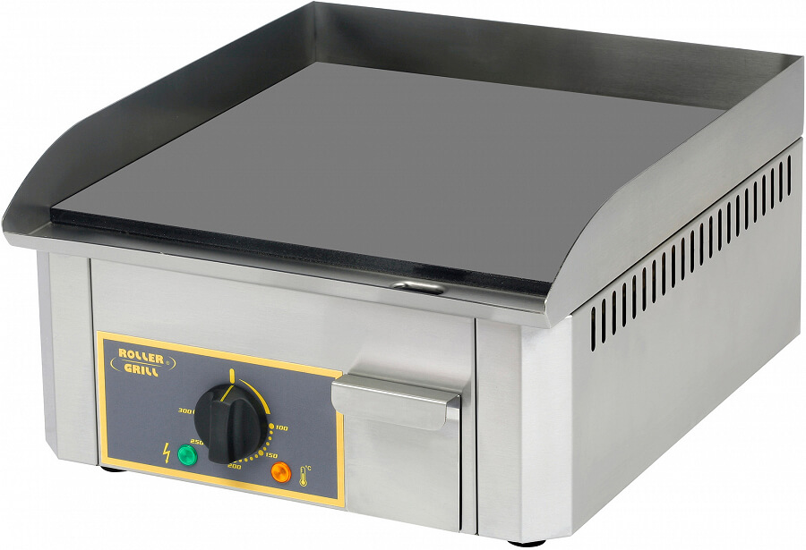 Equipex PSSE-400/1, 16" Countertop Electric Griddle, Thermostatic ...