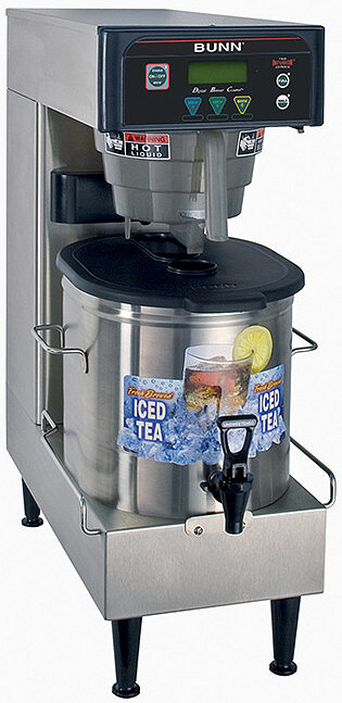 Bunn 41400.0004, 3 Gallon Low Profile Infusion Automatic Iced Tea Brewer